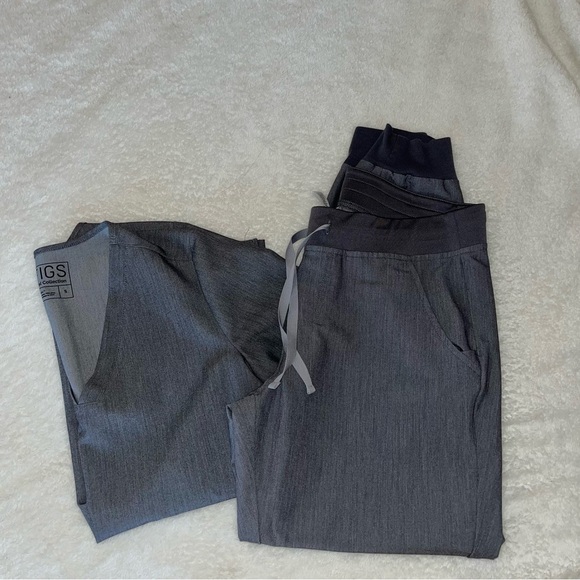 Figs | Other | Figs Scrub Top And Bottom Set | Poshmark